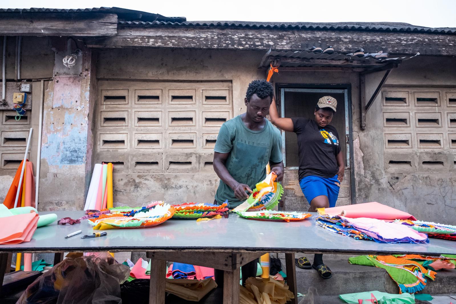 Ankos Festival by George Koranteng Danso