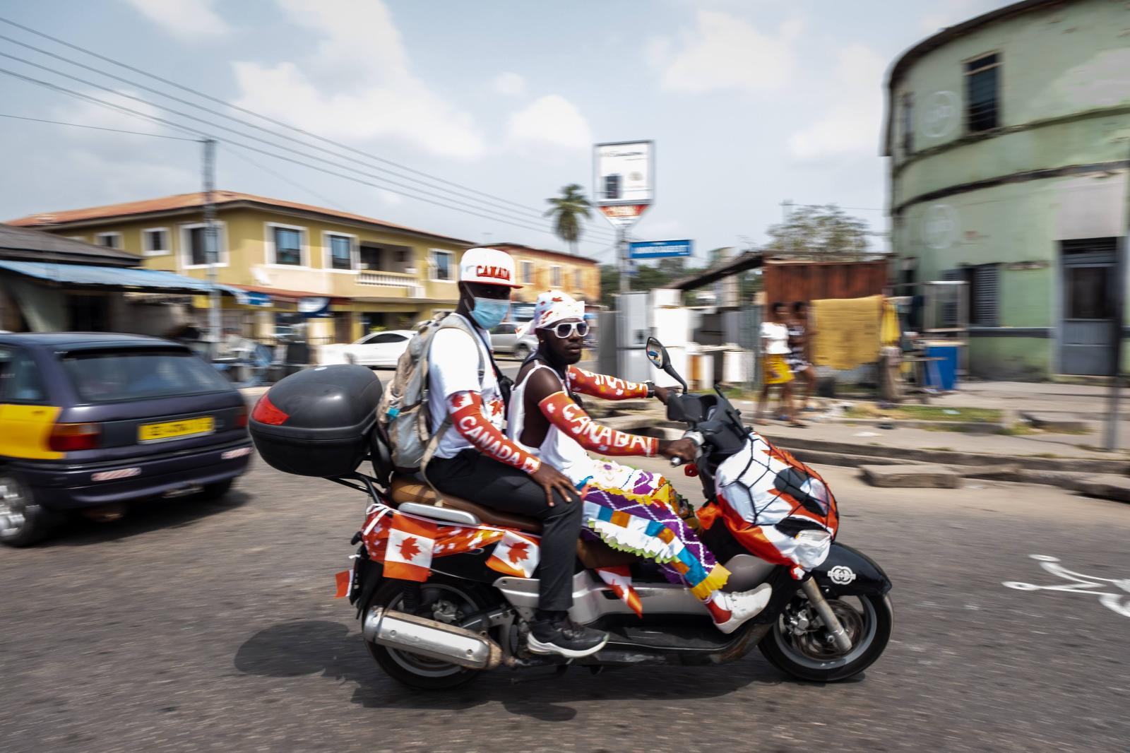 Ankos Festival by George Koranteng Danso