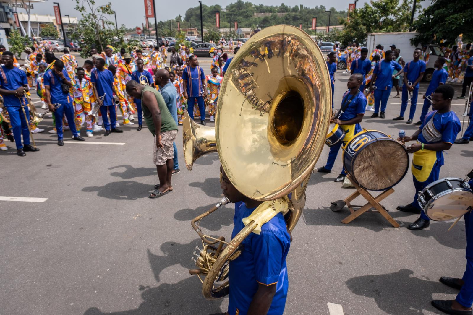 Ankos Festival by George Koranteng Danso