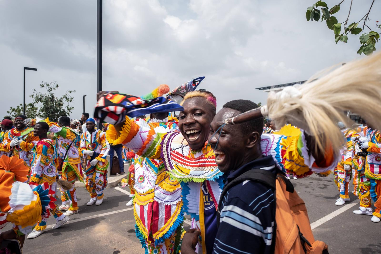 Ankos Festival by George Koranteng Danso