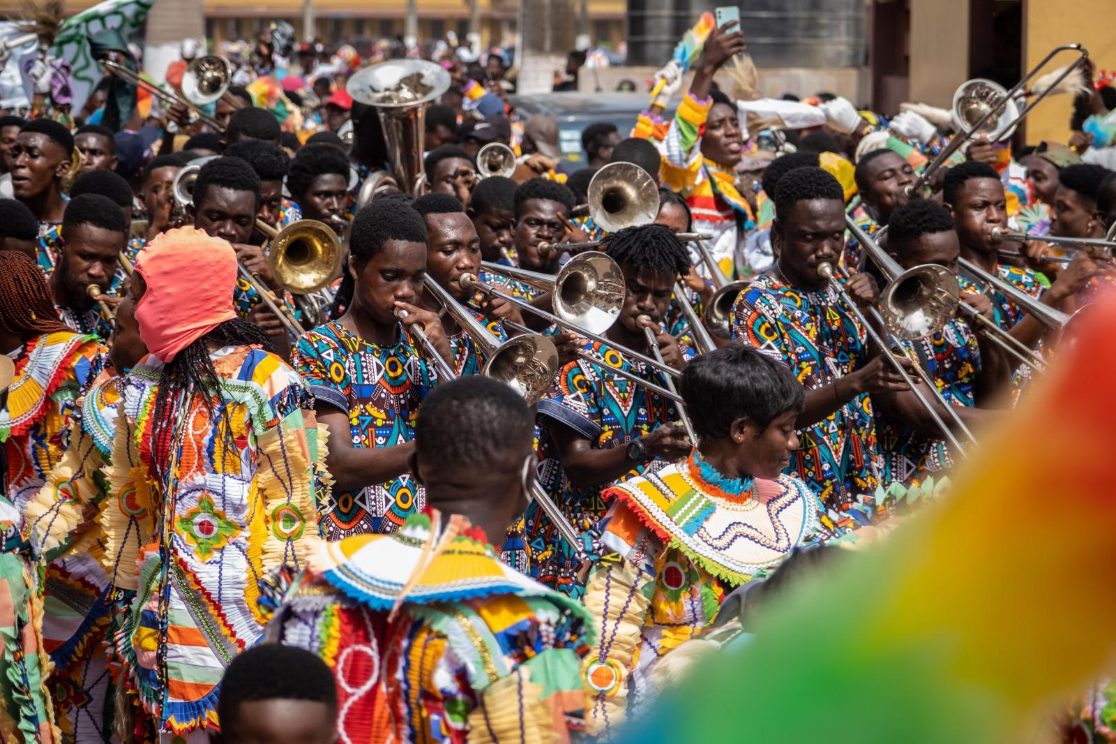 Ankos Festival by George Koranteng Danso
