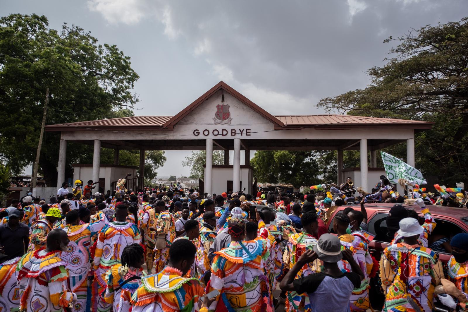 Ankos Festival by George Koranteng Danso