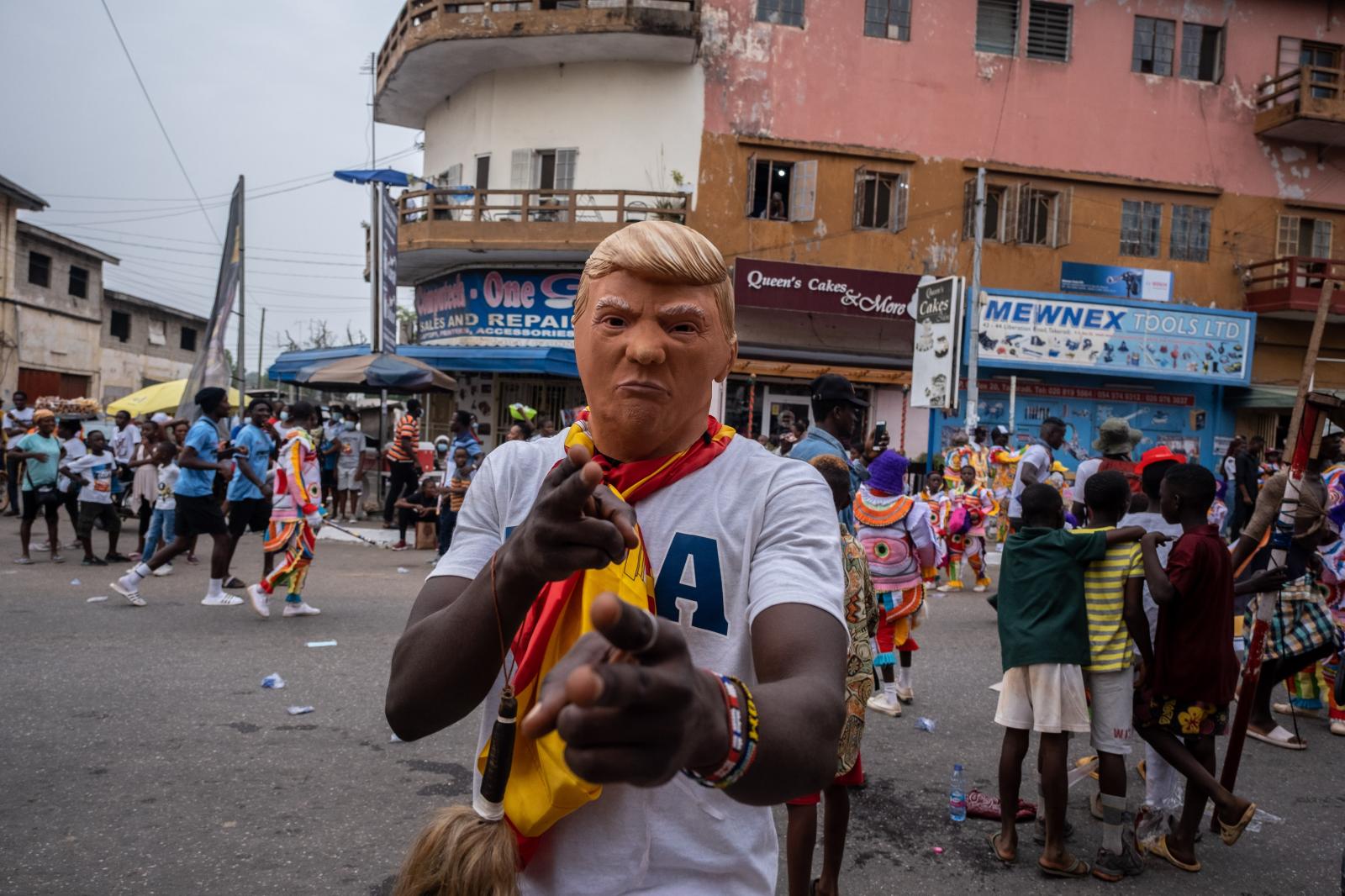 Ankos Festival by George Koranteng Danso