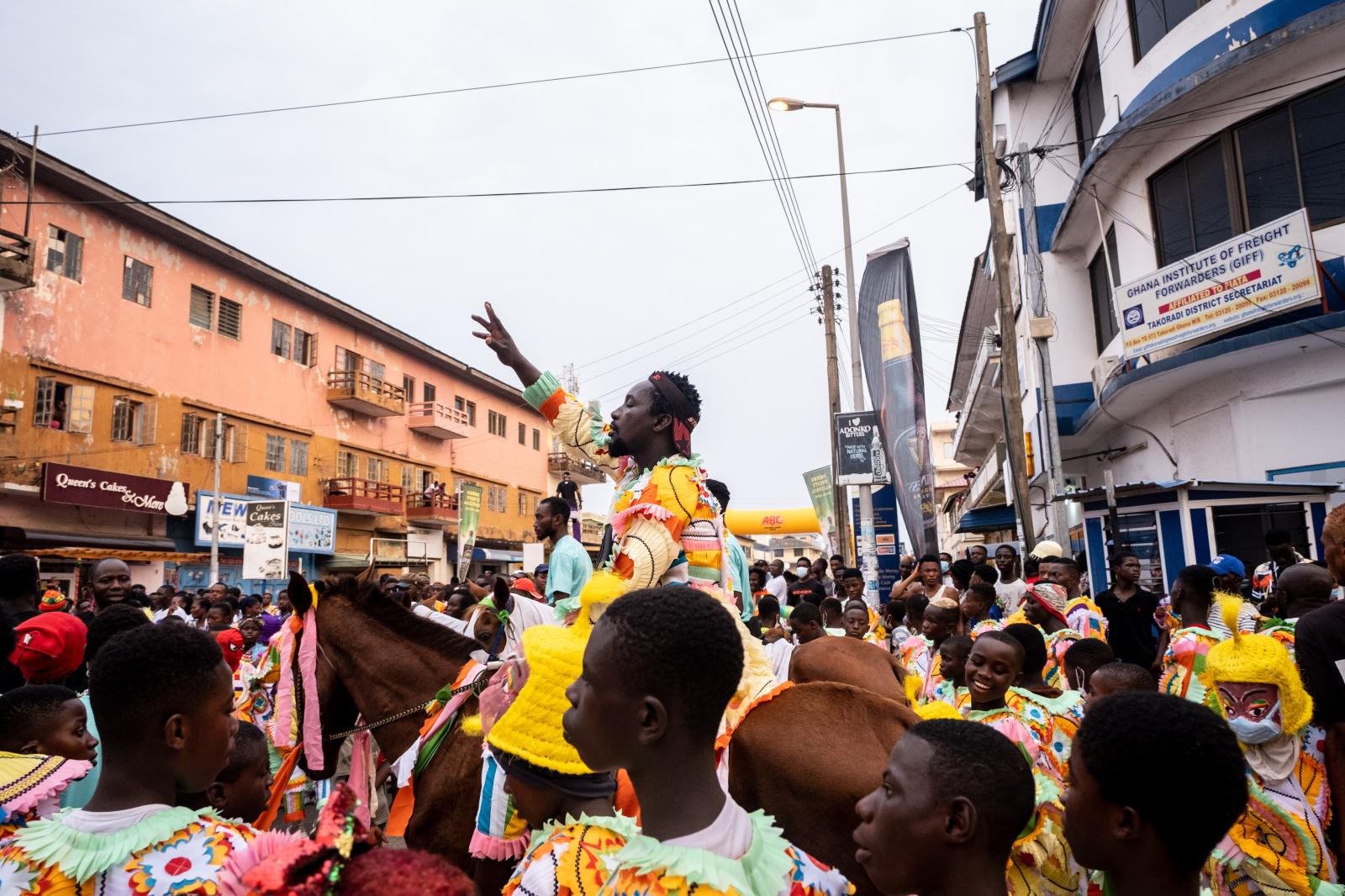Ankos Festival by George Koranteng Danso