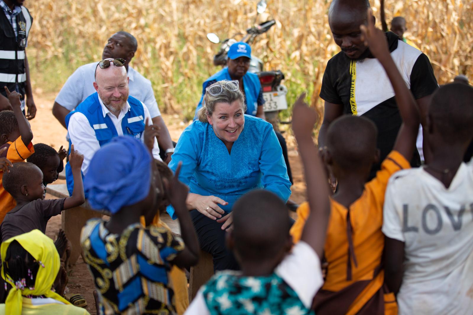 United Nations in Ghana by George Koranteng Danso