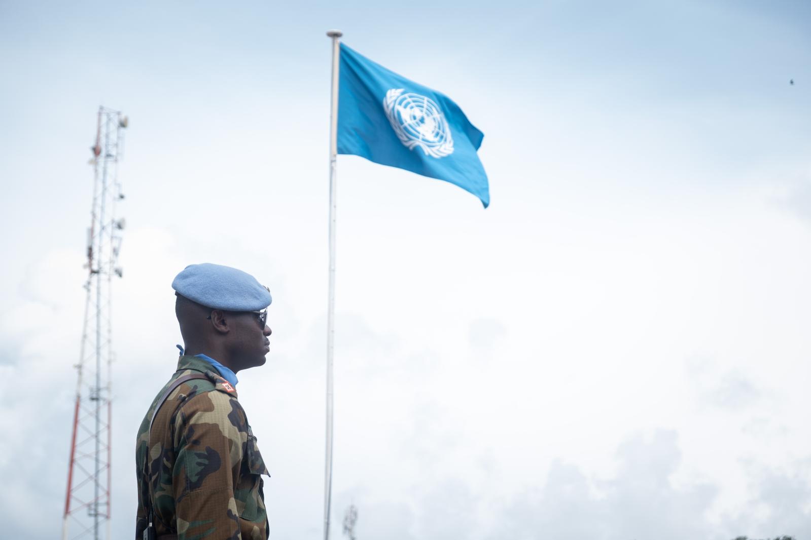United Nations in Ghana by George Koranteng Danso