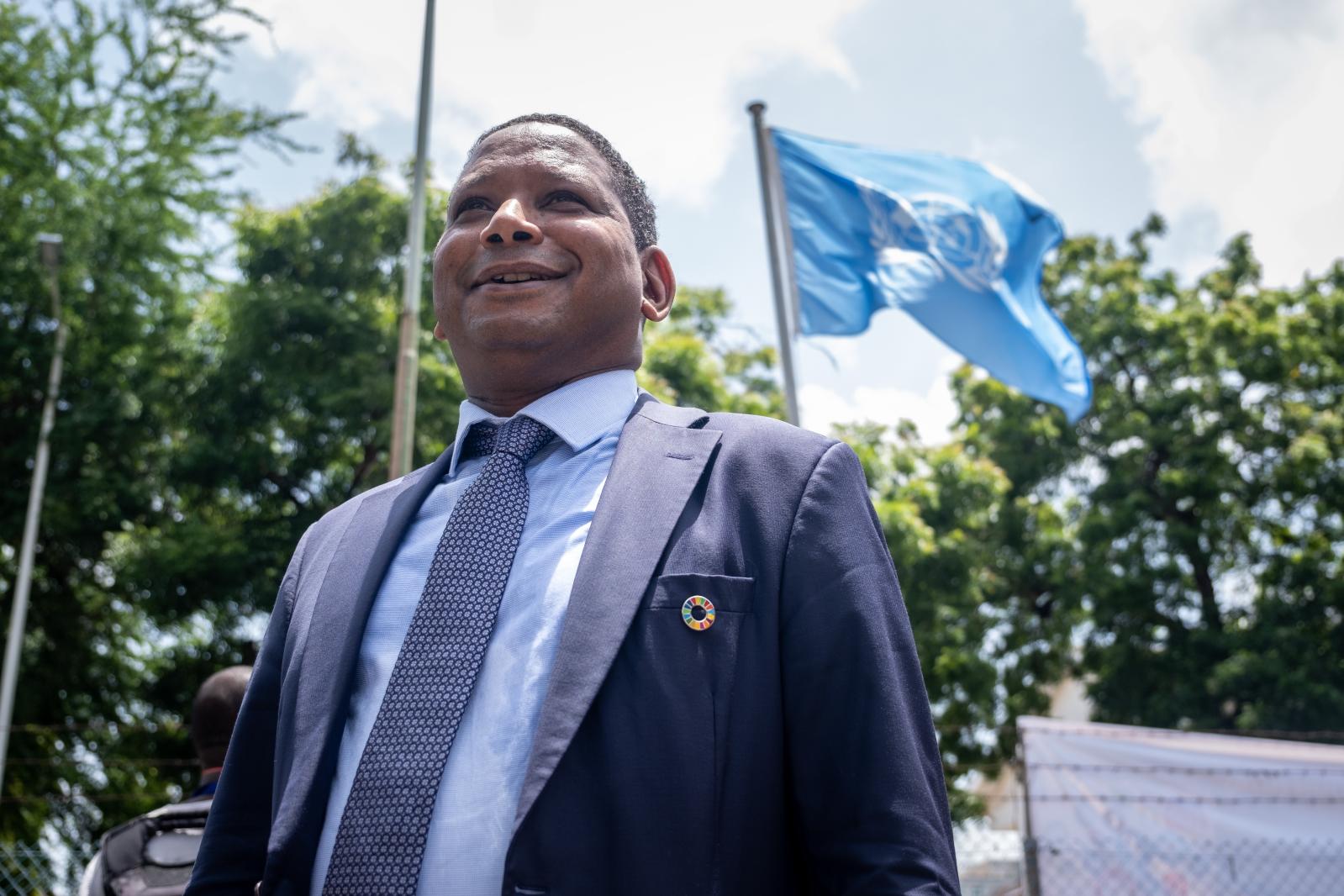 United Nations in Ghana by George Koranteng Danso