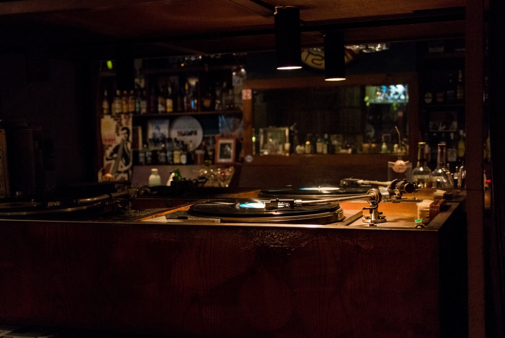 Bar First - Tokyo Jazz Joints