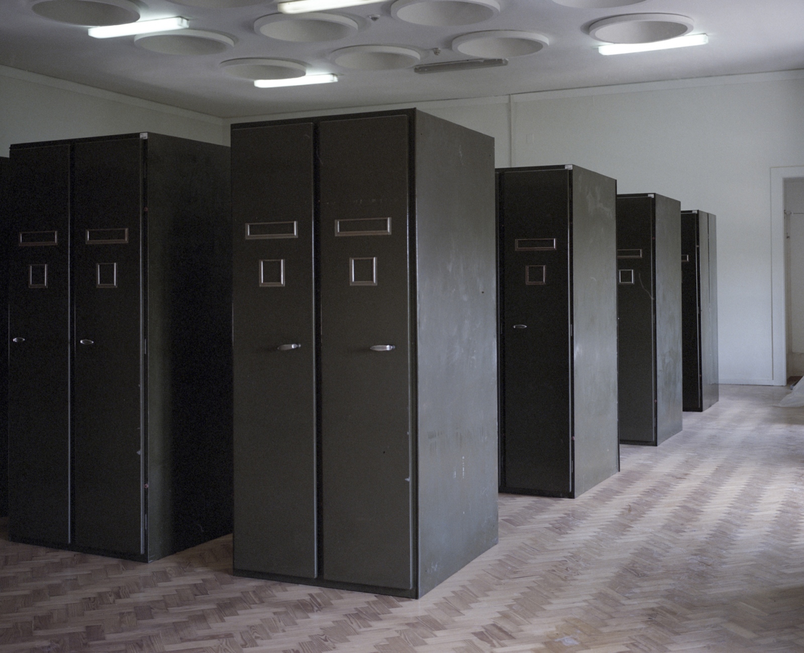 Tommaso Rada Photographer, Anatomy of a Museum