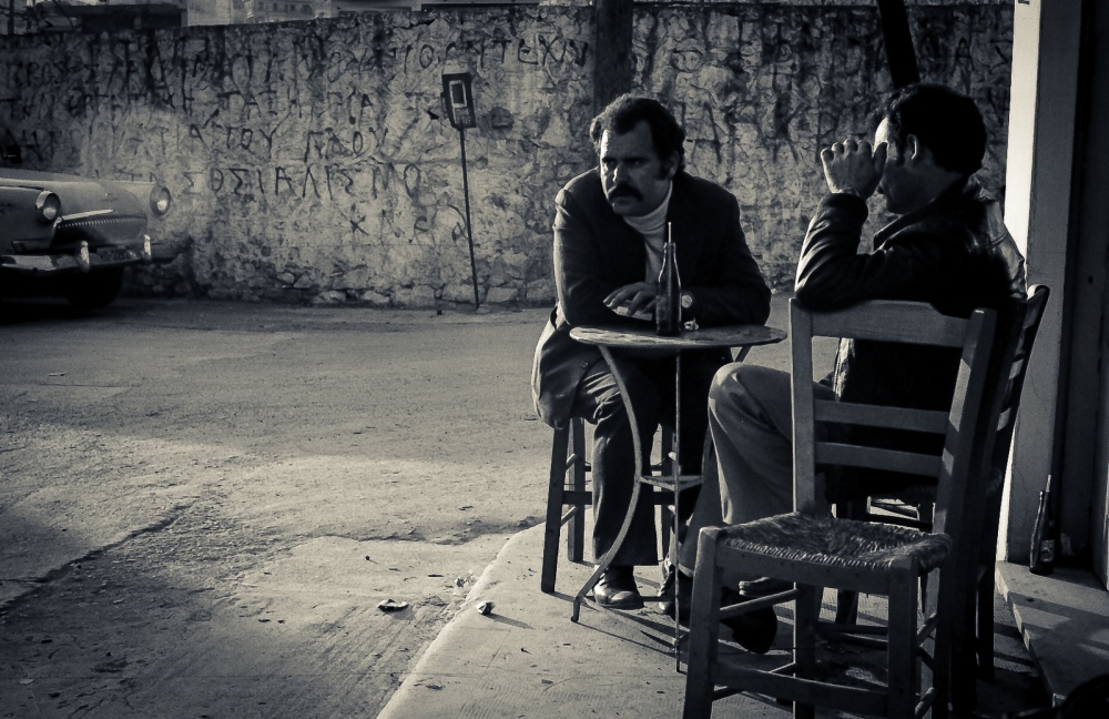 Heraklion by Simon Andrew MacArthur