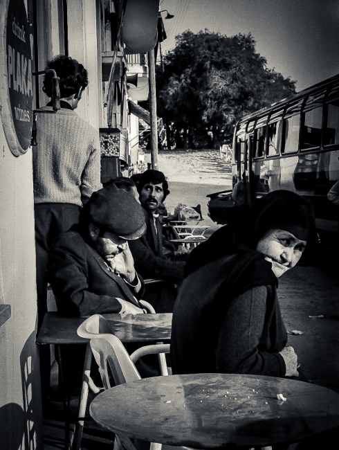 Heraklion by Simon Andrew MacArthur