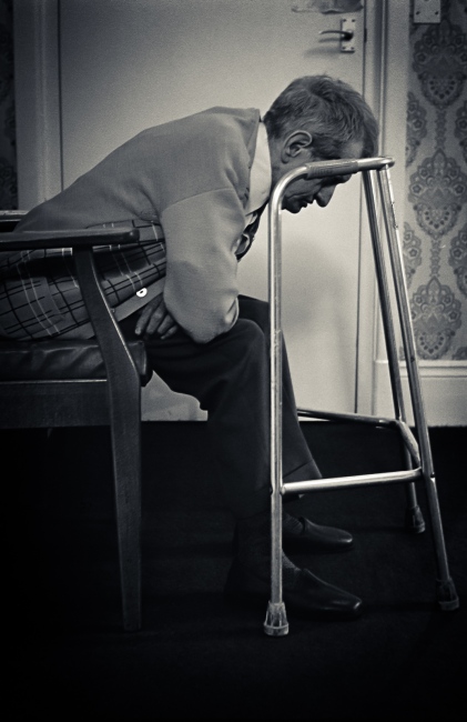 Senescence by Simon Andrew MacArthur