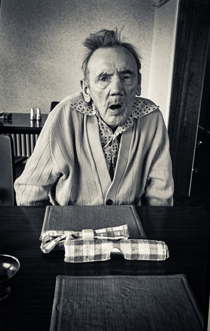 Senescence by Simon Andrew MacArthur