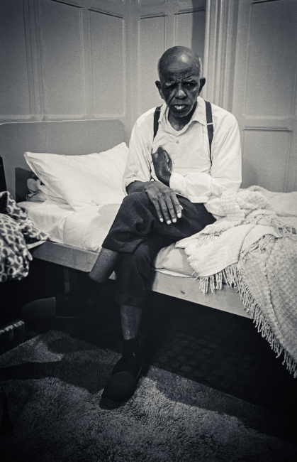 Senescence by Simon Andrew MacArthur