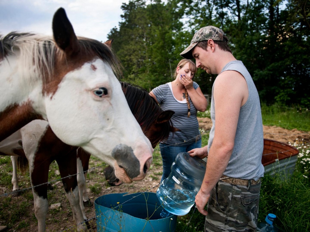 Fractured: the shale play - Nina Berman Photography