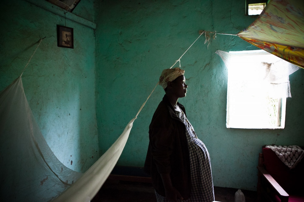 Mothers Portraits - Birth is a Dream
