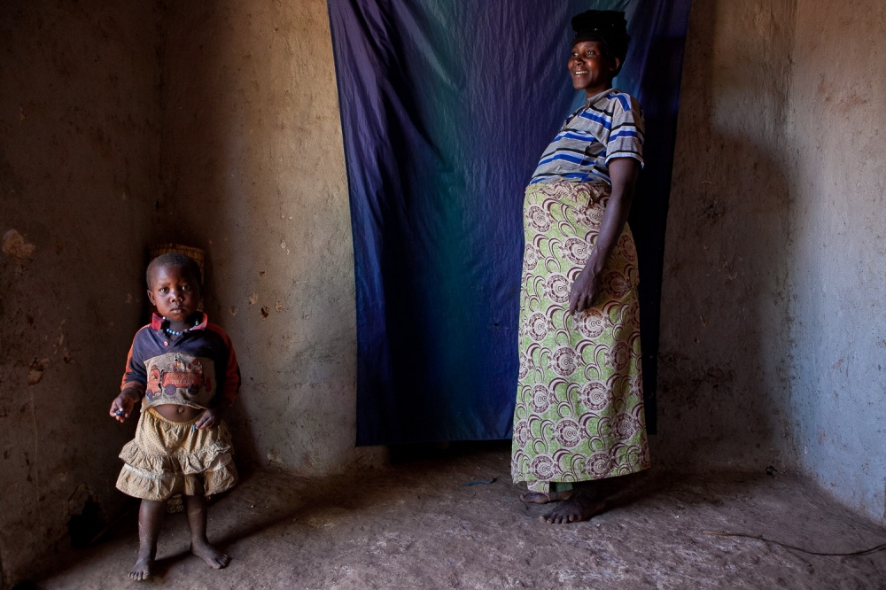 Mothers Portraits - Birth is a Dream