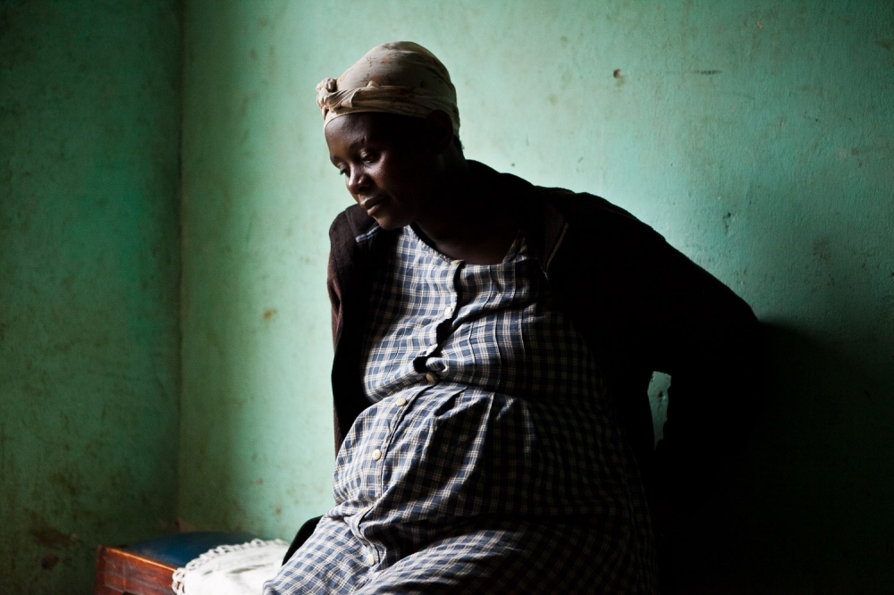 Mothers Portraits - Birth is a Dream