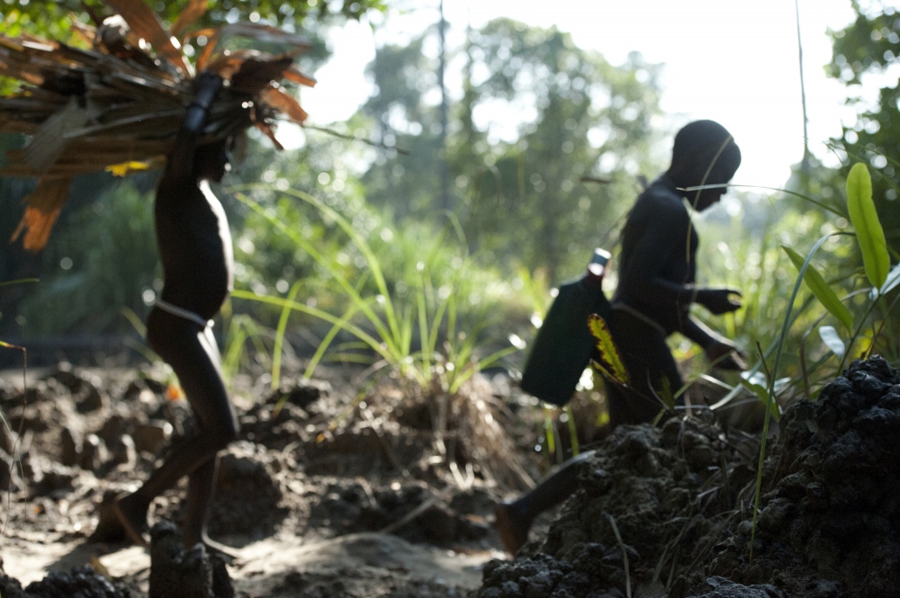 Jarawa, India, Indigenous people, african-asians, first people, africa ...