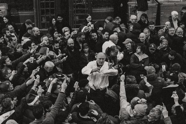 The Return: Smithfield Meat Auction - Seun O - Documentary Photographer ...