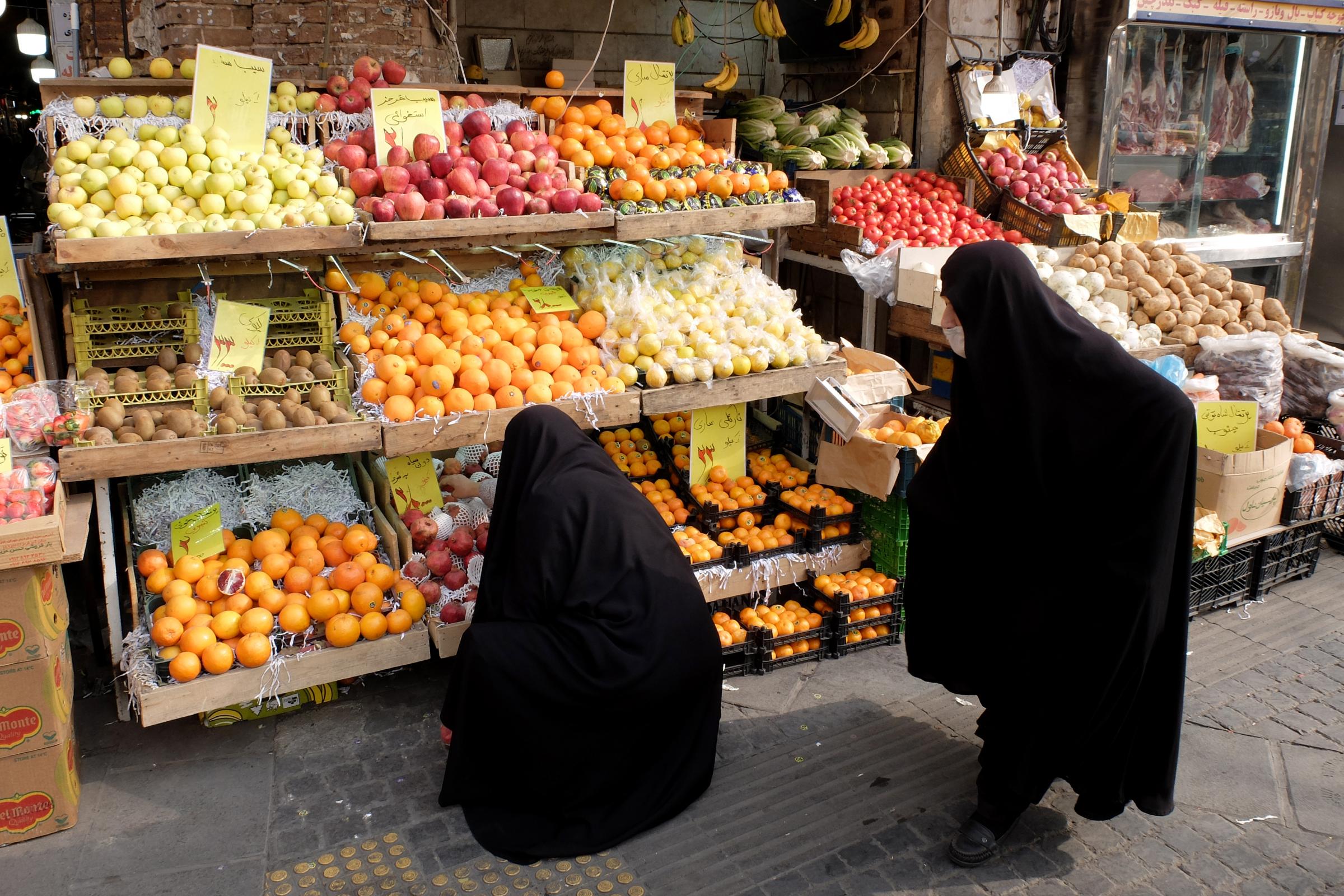 Daily Life in Iran - Rouzbeh Fouladi