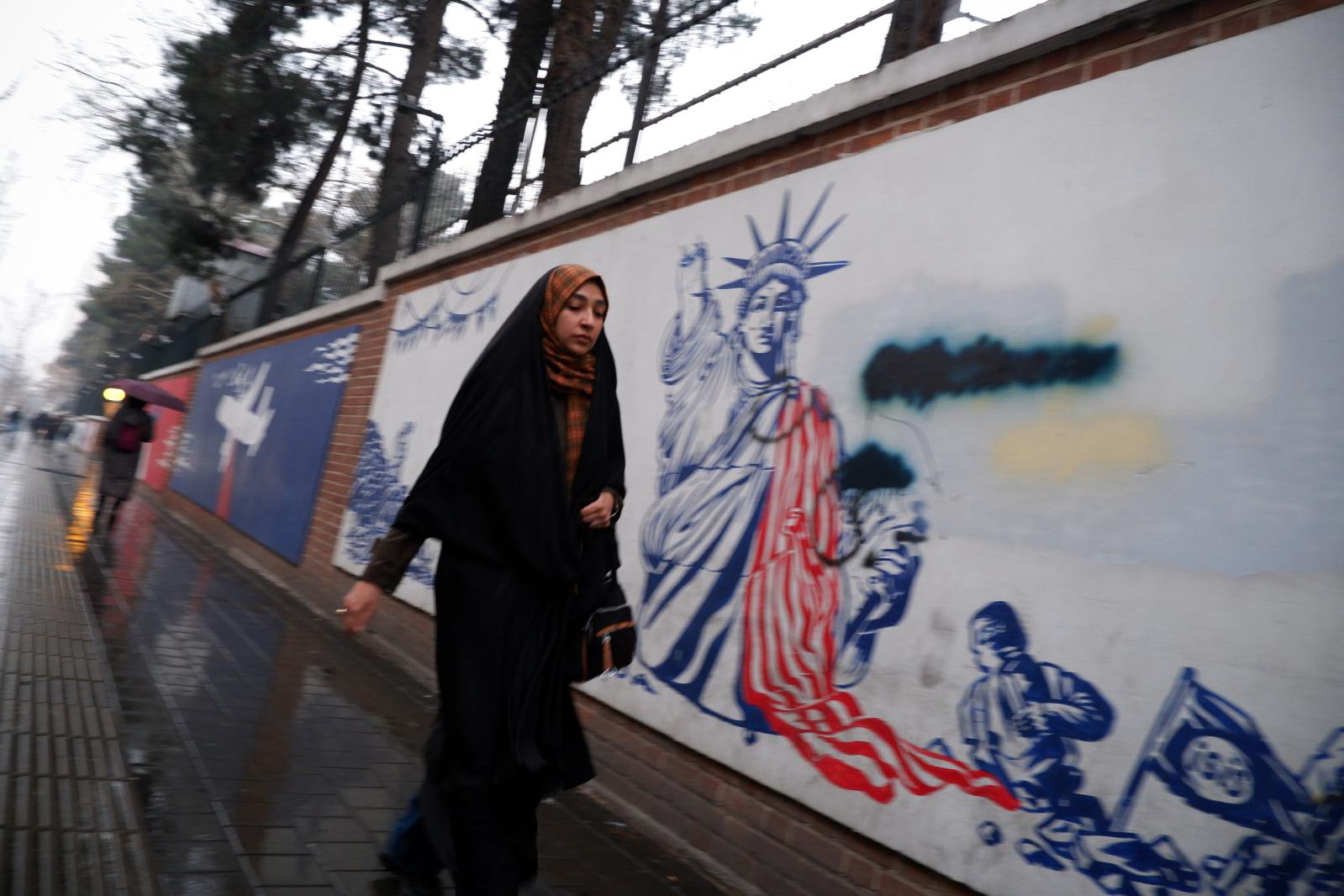 Daily Life in Iran - Rouzbeh Fouladi