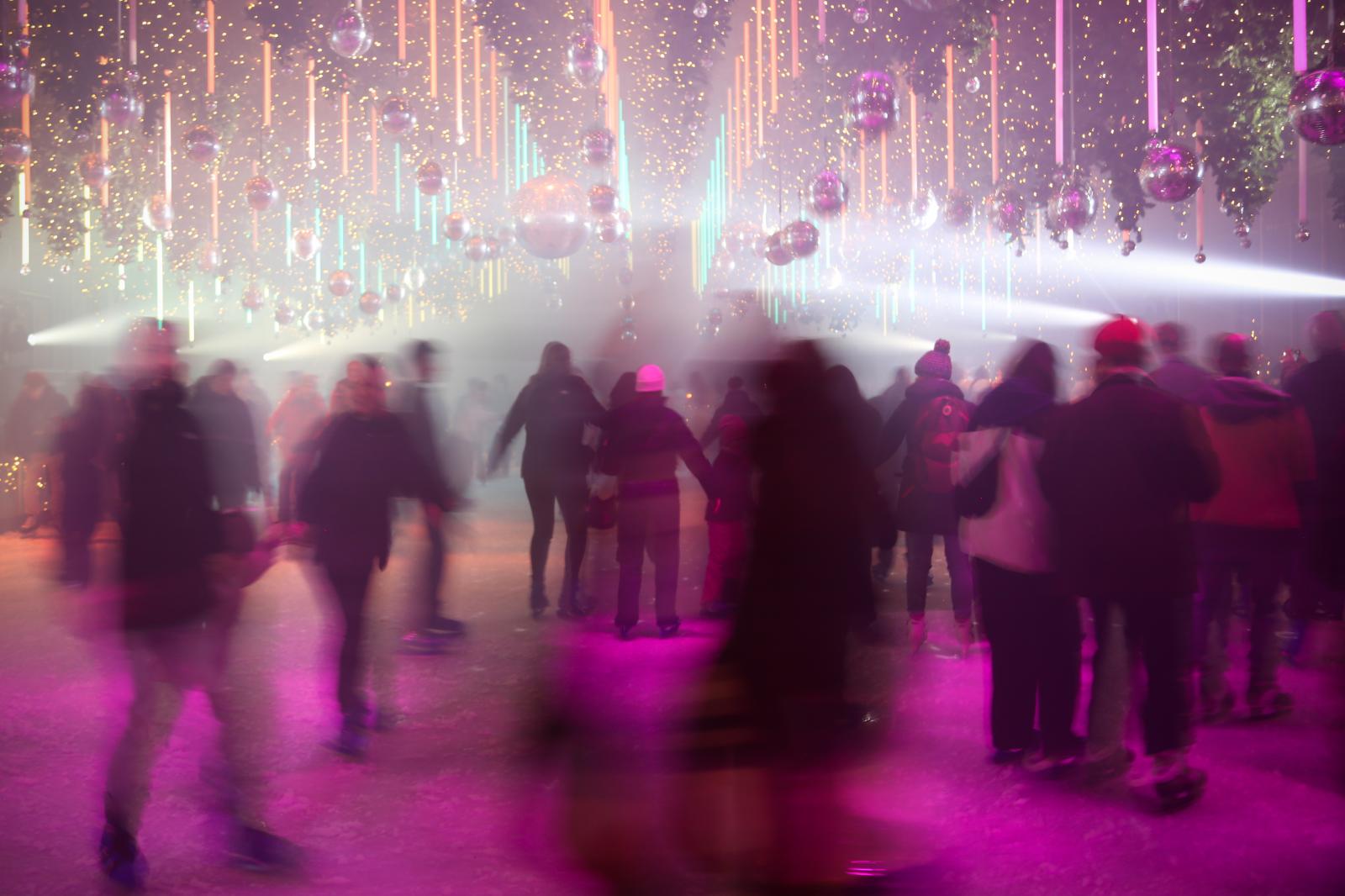 Dark Matter Exhibition in Berlin by Rouzbeh Fouladi