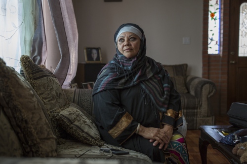 Musulmana:Muslim Women in Mexico - Griselda San Martin