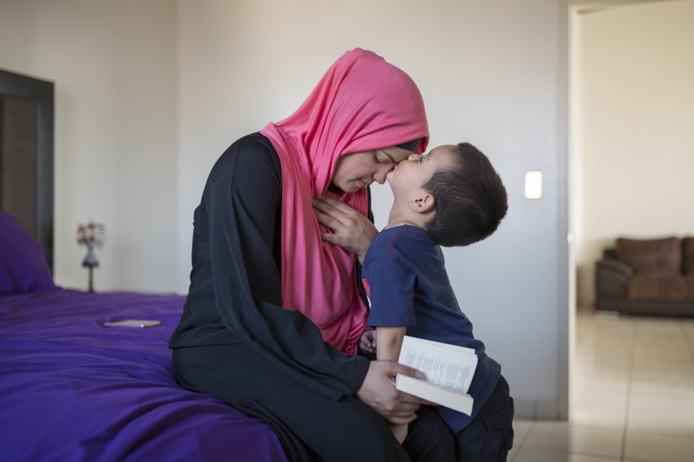 Musulmana:Muslim Women in Mexico - Griselda San Martin