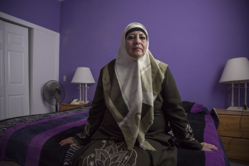 Musulmana:Muslim Women in Mexico - Griselda San Martin