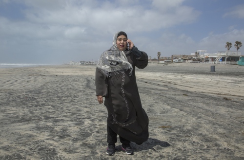 Musulmana:Muslim Women in Mexico - Griselda San Martin