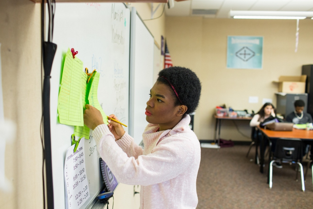 Marcelas Owens the Obamacare kid for CNN - ANNABEL CLARK Documentary ...