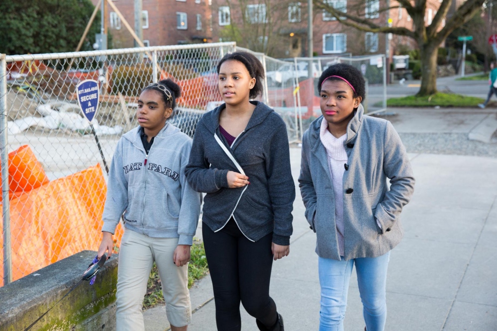 Marcelas Owens the Obamacare kid for CNN - ANNABEL CLARK Documentary ...