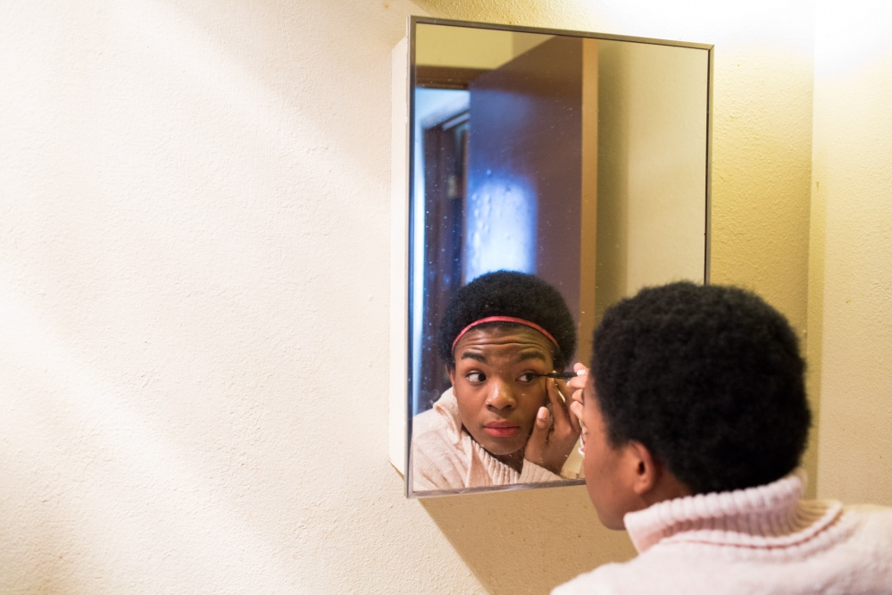 Marcelas Owens the Obamacare kid for CNN - ANNABEL CLARK Documentary ...