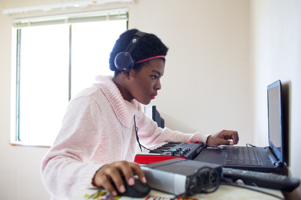 Marcelas Owens the Obamacare kid for CNN - ANNABEL CLARK Documentary ...