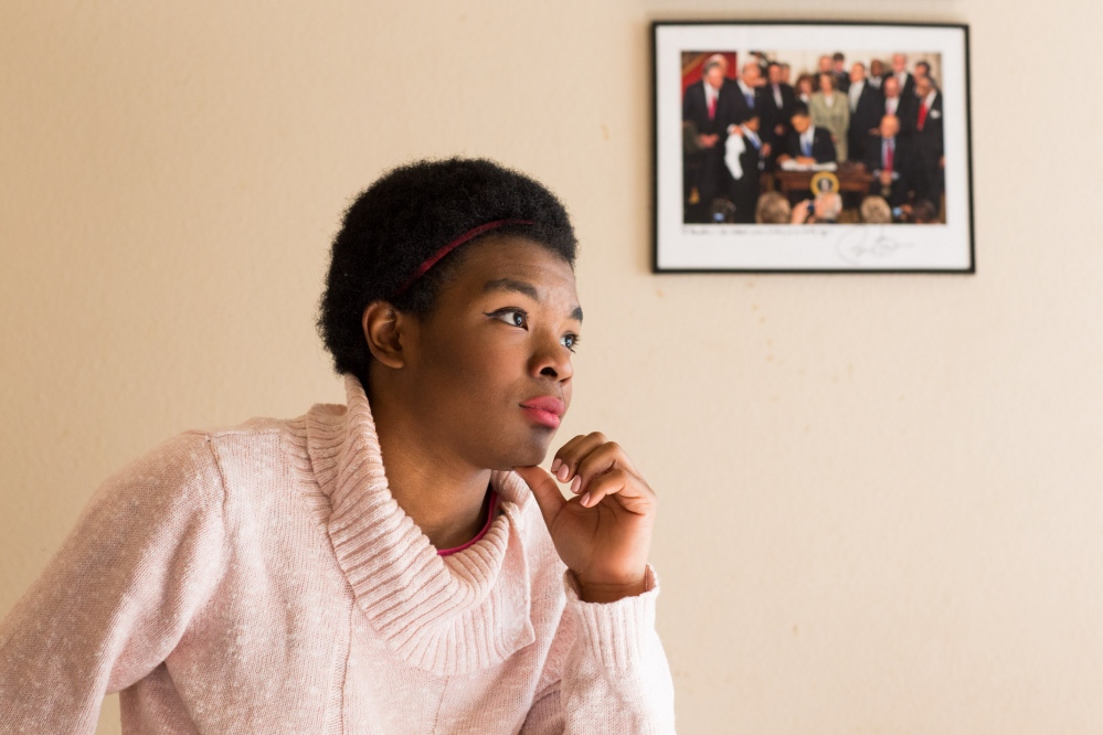 Marcelas Owens the Obamacare kid for CNN - ANNABEL CLARK Documentary ...