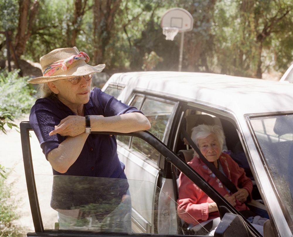 Caregivers - ANNABEL CLARK Documentary Photographer Seattle