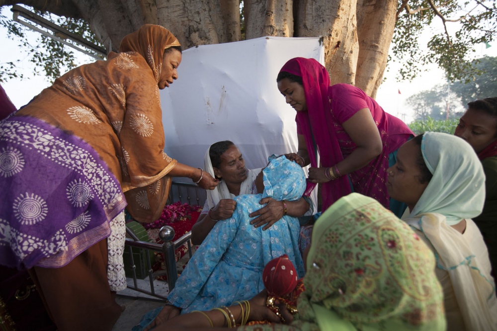 South Asia's African Diaspora - Luke Duggleby - Photographer