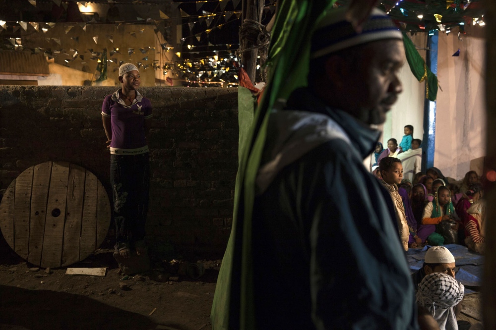 South Asia's African Diaspora - Luke Duggleby - Photographer