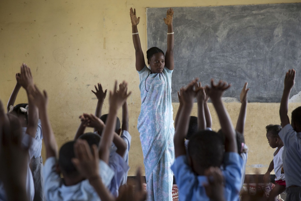 South Asia's African Diaspora - Luke Duggleby - Photographer