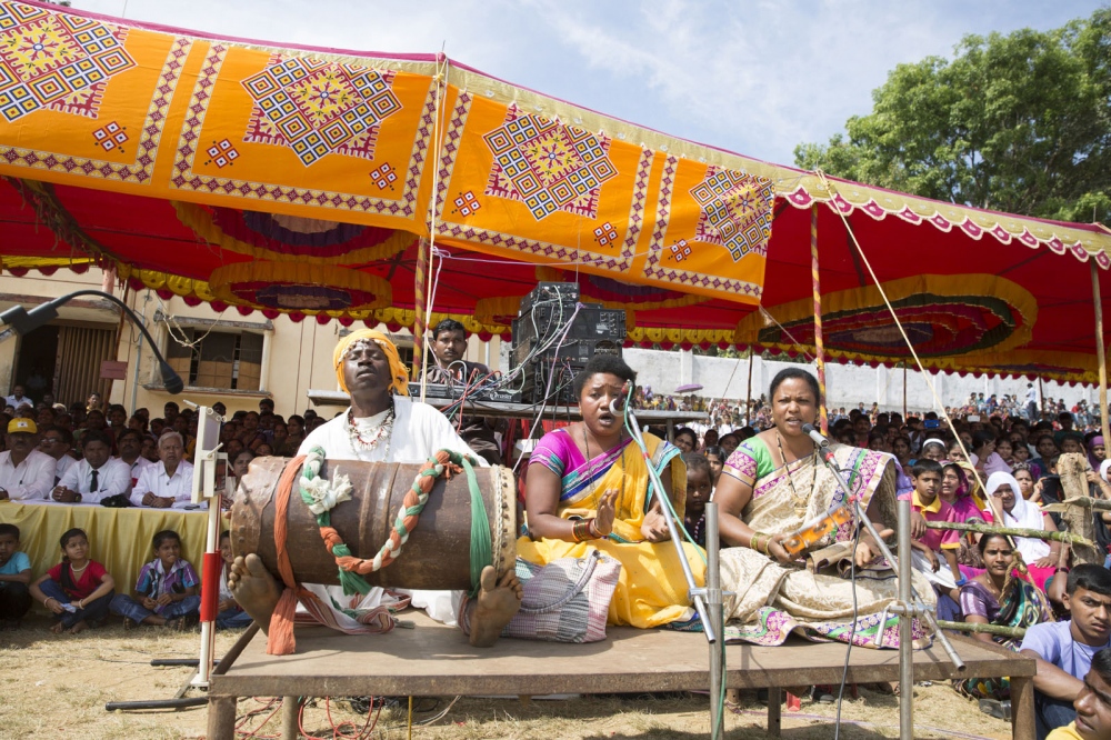 South Asia's African Diaspora - Luke Duggleby - Photographer