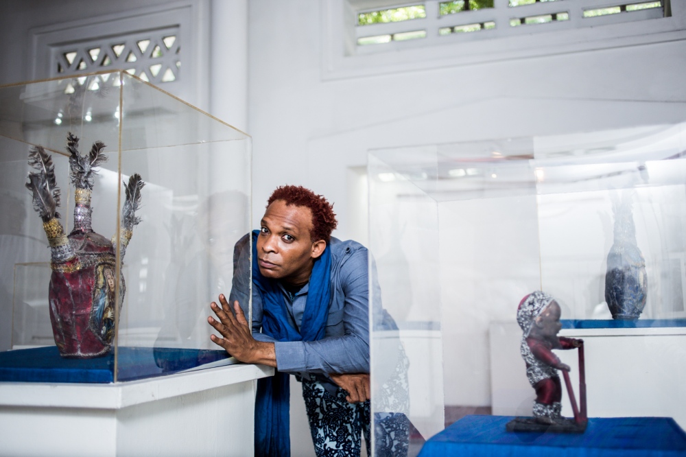 Pierre Michel JEAN | Stories