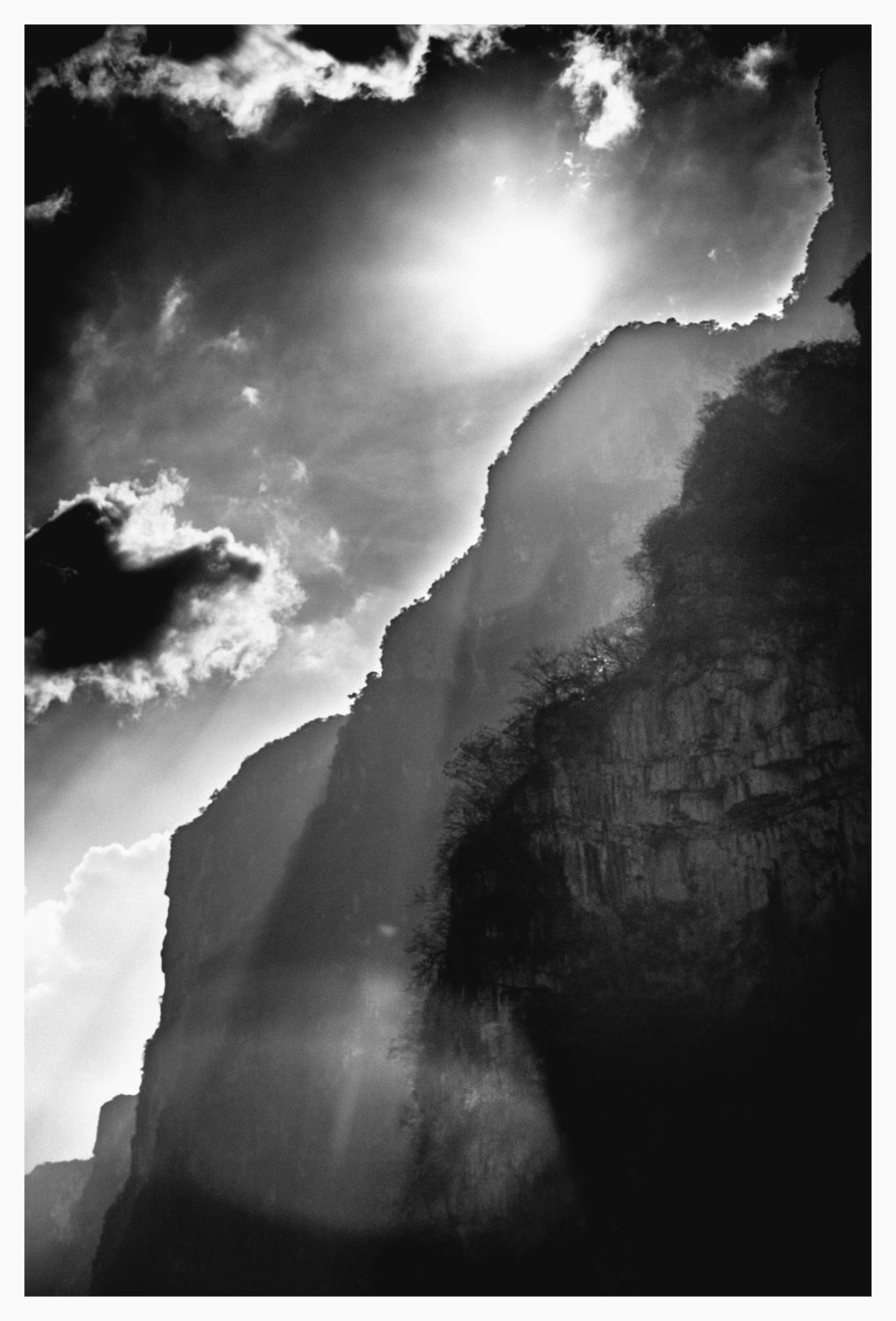 The Distance Between Mountains and Memory by Cory Zimmerman