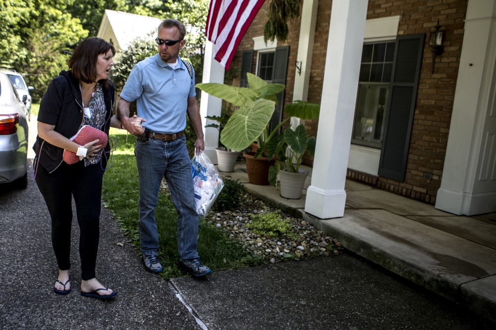 Facing Cancer Head On by Jessica Phelps