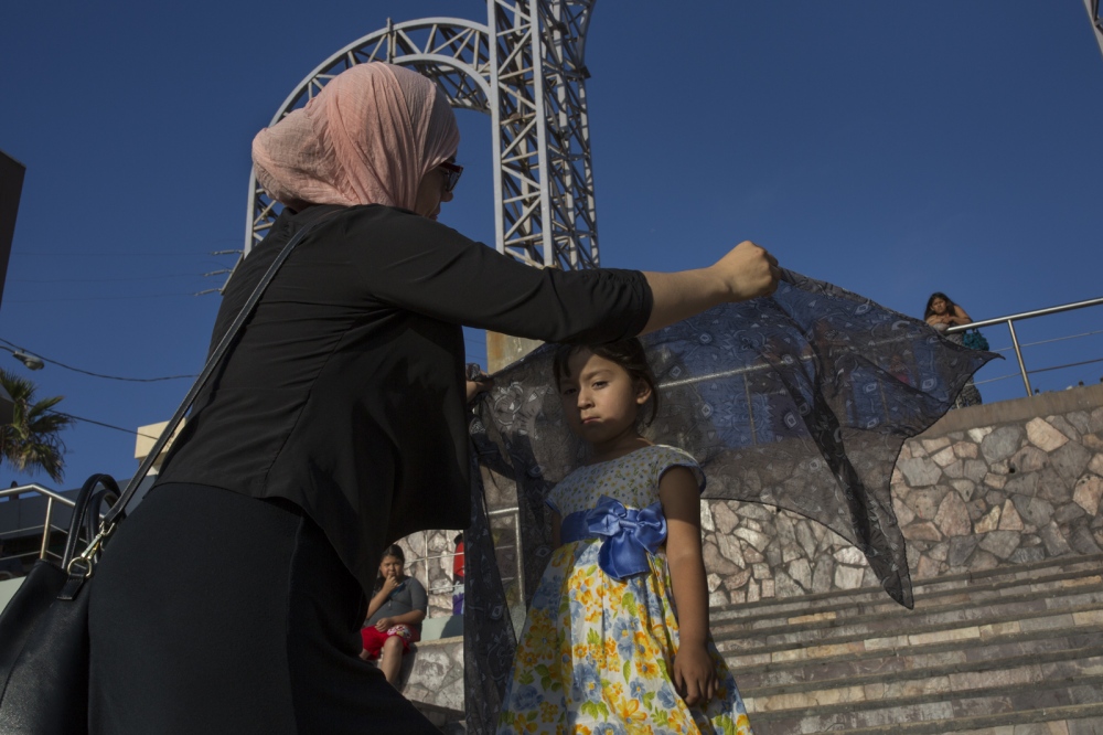 Musulmana:Muslim Women in Mexico - Griselda San Martin