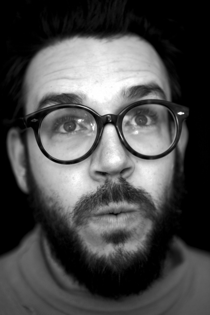 Artists Joni Gent and Jay Batlle - Amy Lyne Photography