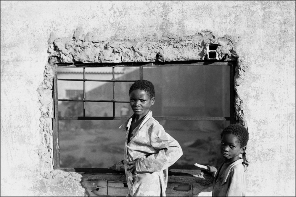 Angola's Civil War - Amy Lyne Photography