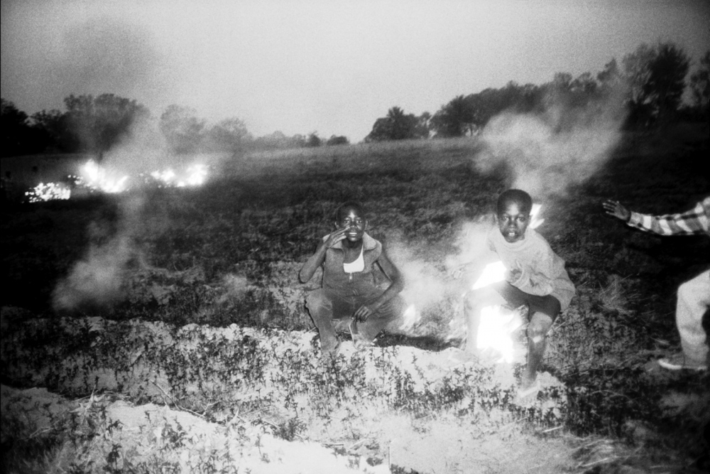 Angola's Civil War - Amy Lyne Photography