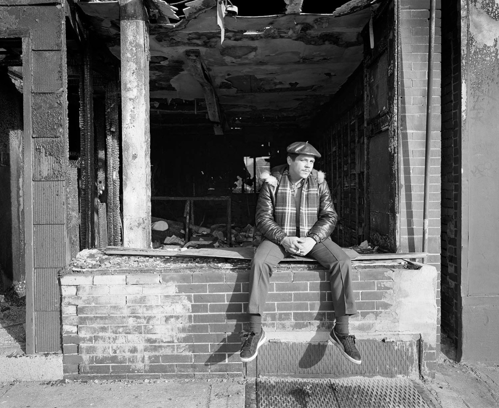 Street portraits by Eric Weeks - Eric Weeks | Photography & Video