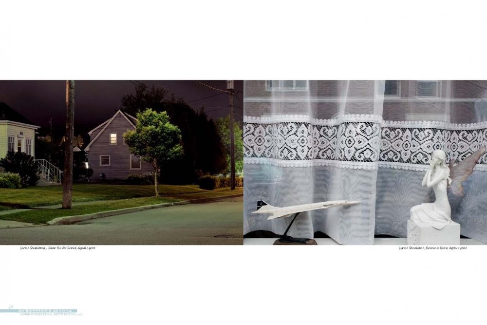 Fact / fiction by Eric Weeks - Eric Weeks | Photography & Video